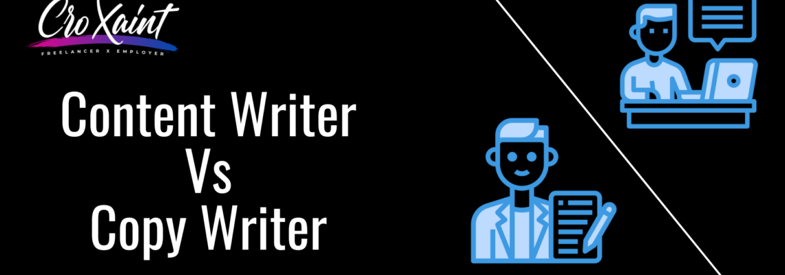 Content Writer Vs Copywriter: Main working and key differences | by ...