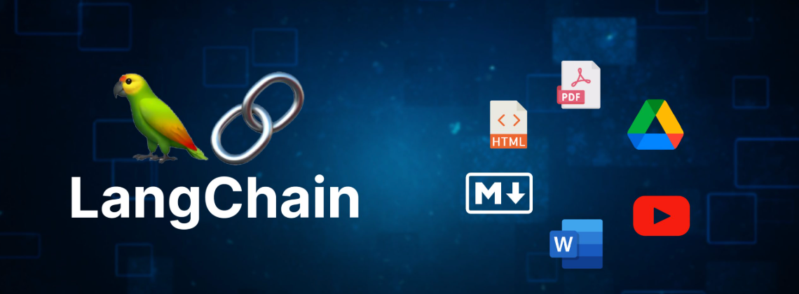 LangChain Document Loaders: Guide to PDFs, YouTube, Web & More for RAG Pipelines | by Chaitanya ...