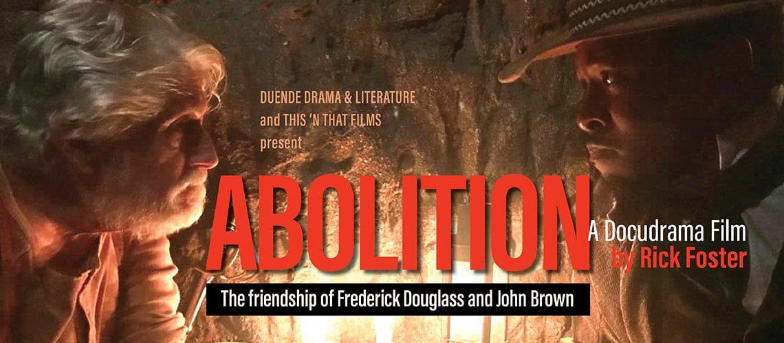 ABOLITION-A TV Docudrama about Frederick Douglass and John Brown | by ...