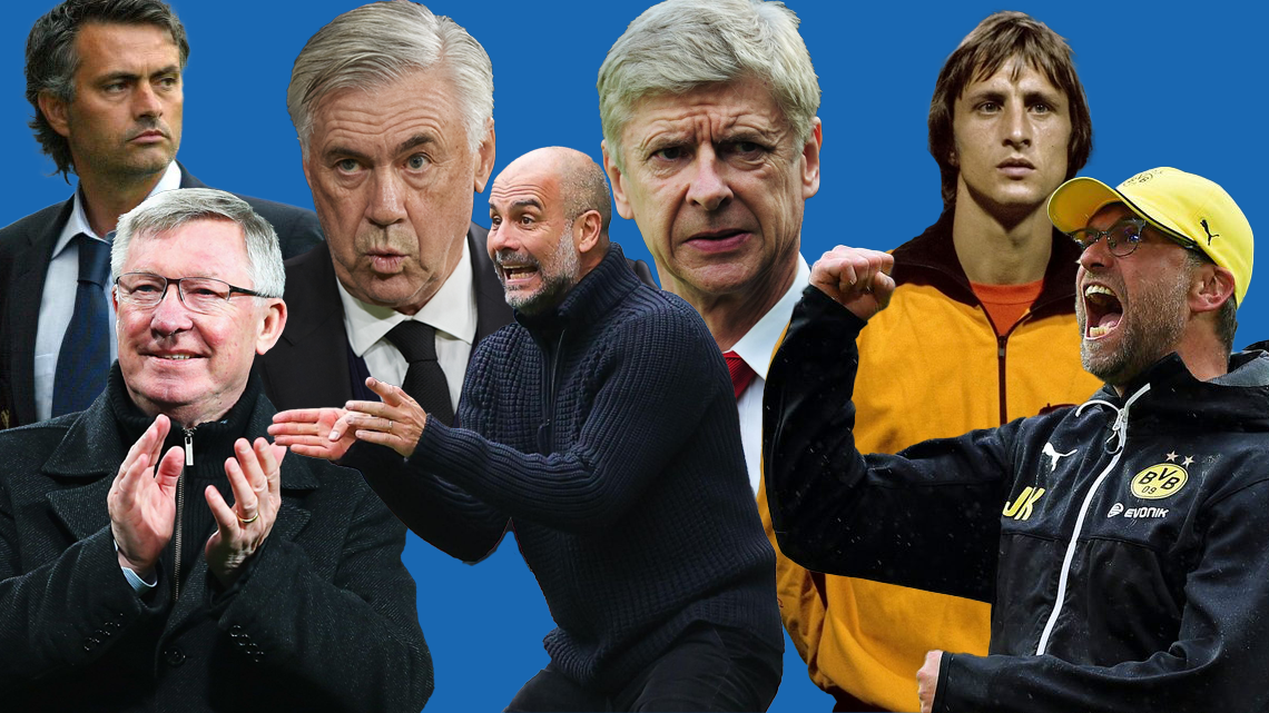 The Different Tactical Languages of Football | by Sebastien Lacasse ...