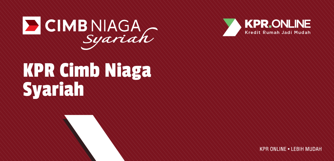 Promo KPR CIMB Niaga Syariah Terbaru | by Kinanti Krisnukerti | Medium
