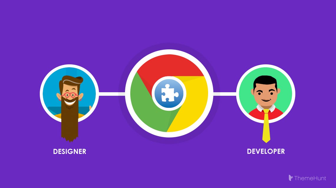 Google Chrome extensions for web designers and developers | by ...