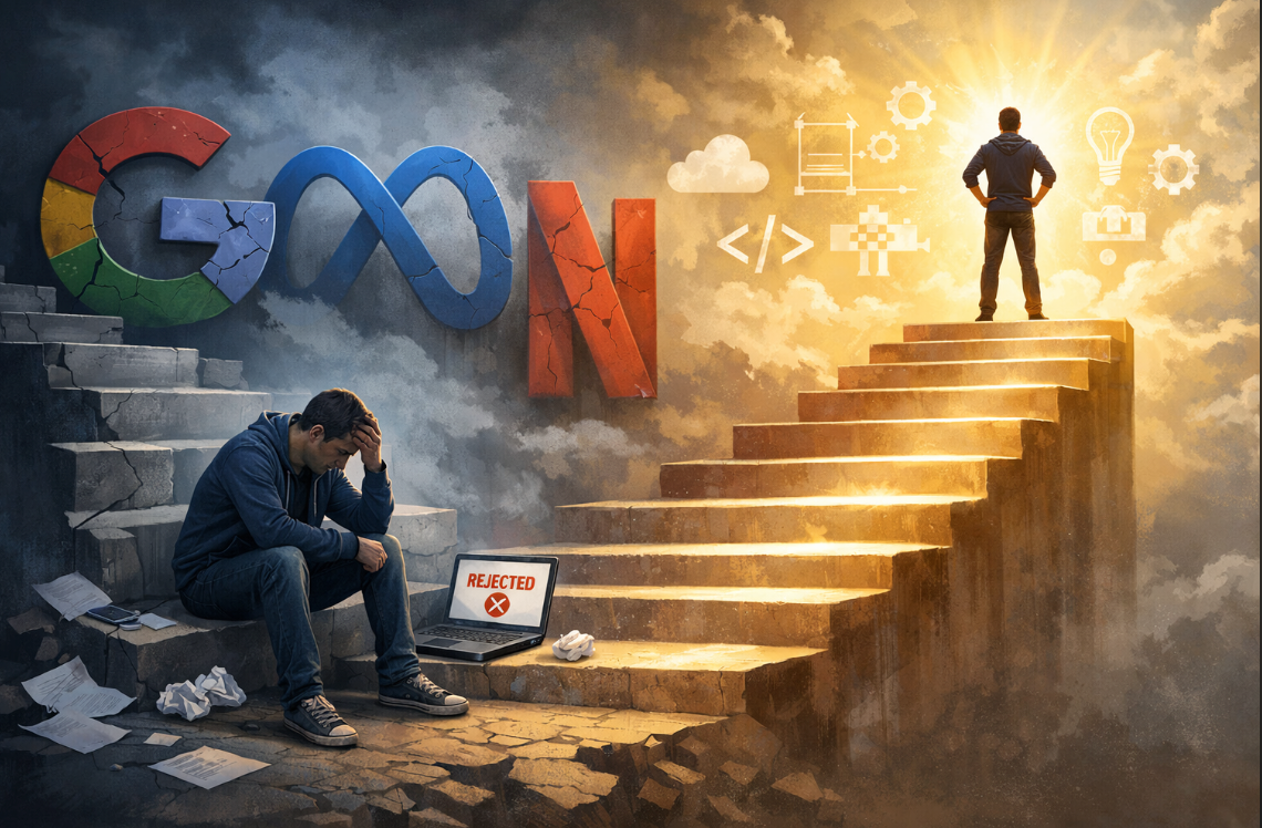 Staff Engineer Interview: I Failed at Google, Meta, and Netflix. Then I ...