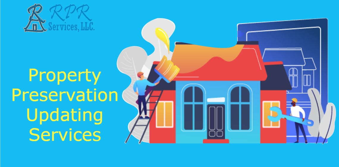 Property Preservation Updating Services in South Carolina | by Daniel ...