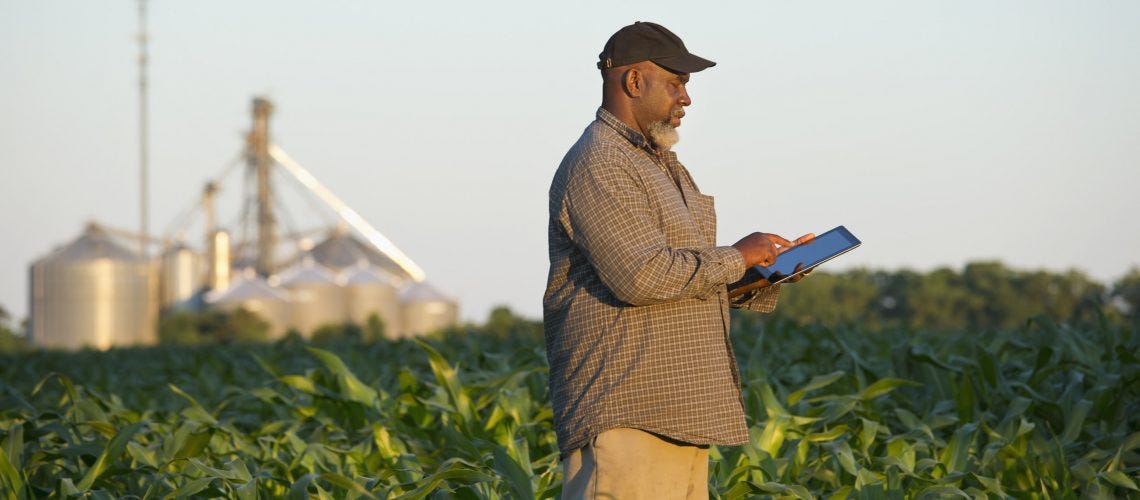 Tech Innovation and the Future of Farming in Africa | by SWARM | SWARM ...