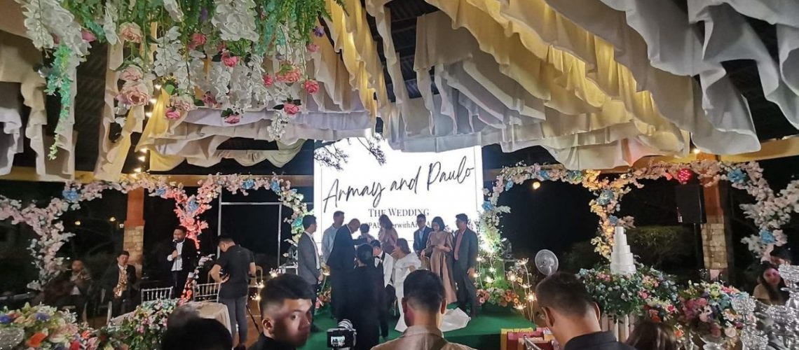 Romantic Wedding Venues in Tagaytay City: Create Your Dream Wedding ...