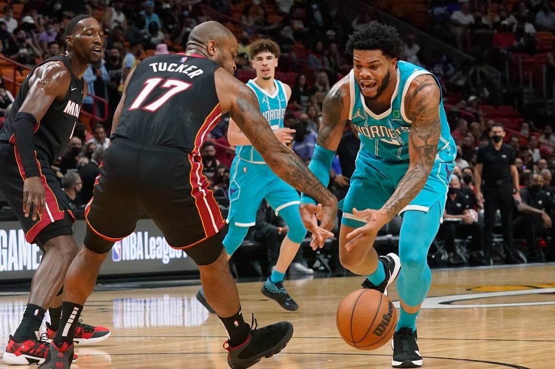 Miami Heat 5 Of 82: A Beautiful Game To Watch | by Tobias Linkin | Medium