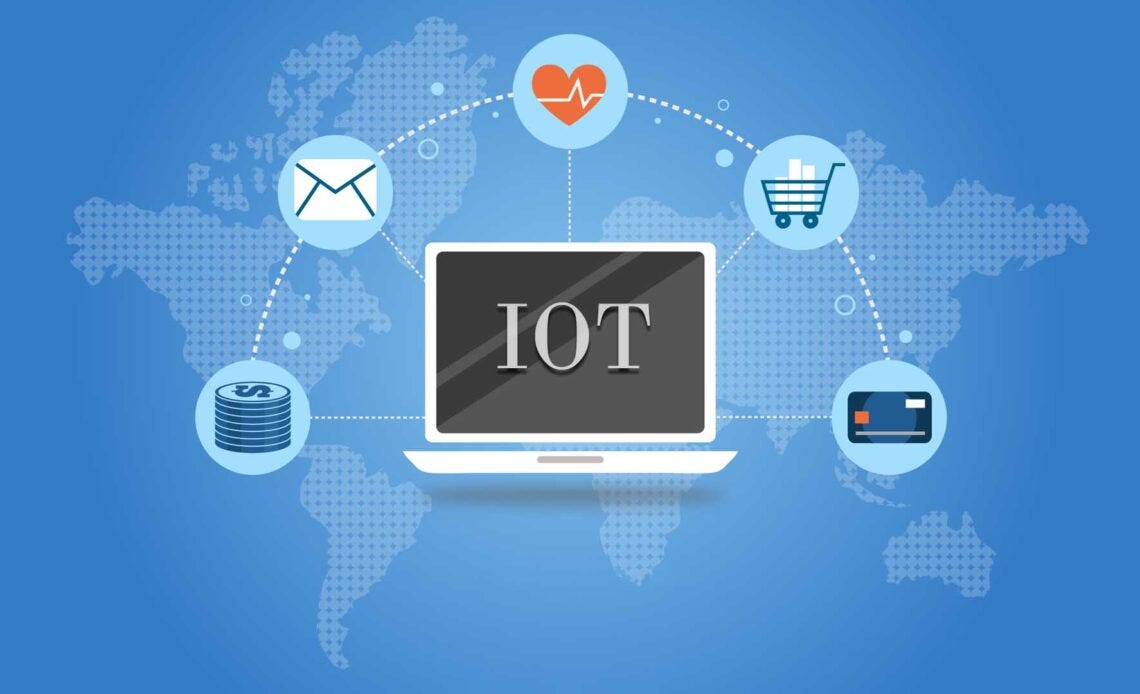 Why Your Business Should Consider An Iot Application Development Company Techugoapps Medium