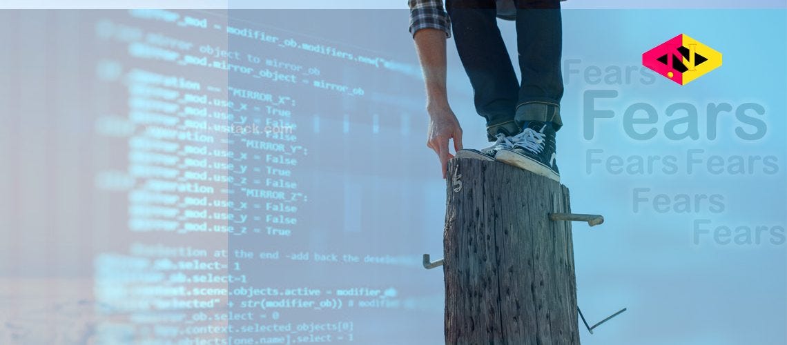 Face your fears as Developer and get the best award | by Roberto ...