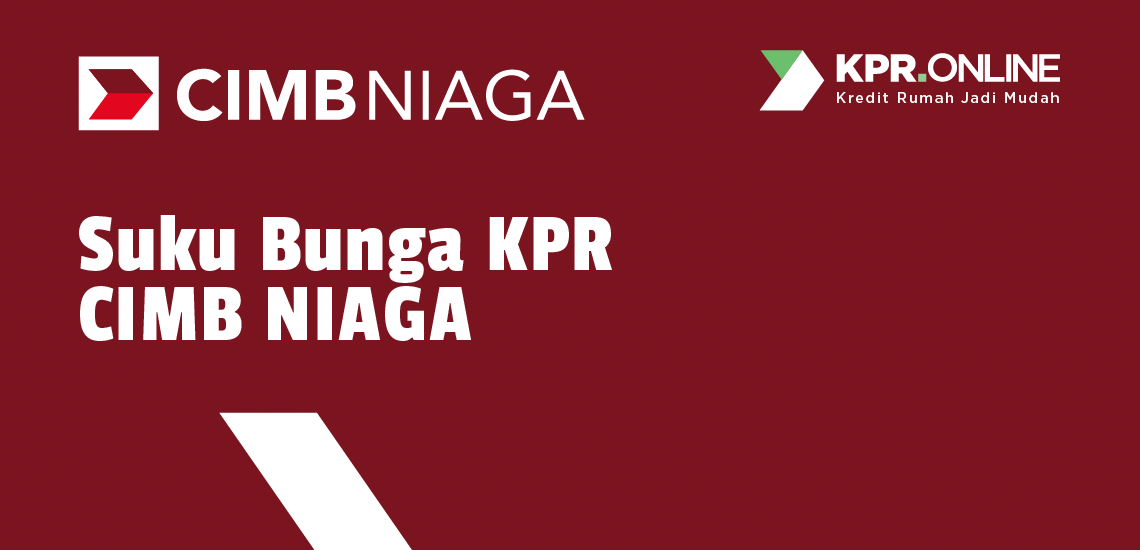 Suku Bunga KPR CIMB NIAGA Terbaru | by Kinanti Krisnukerti | Medium