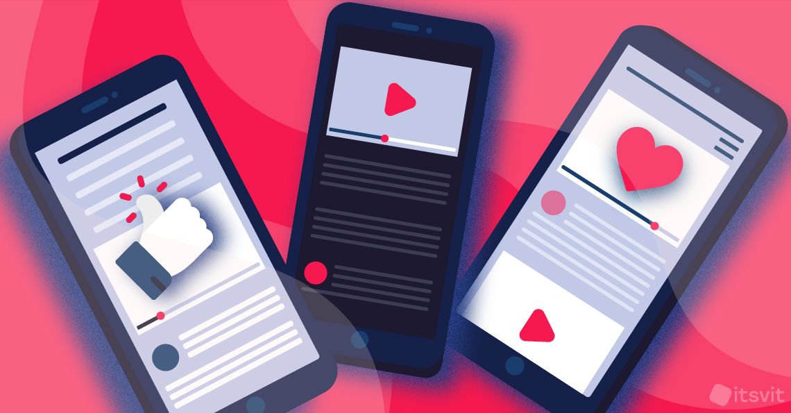 Three types of video streaming apps | by Vladimir Fedak | Medium