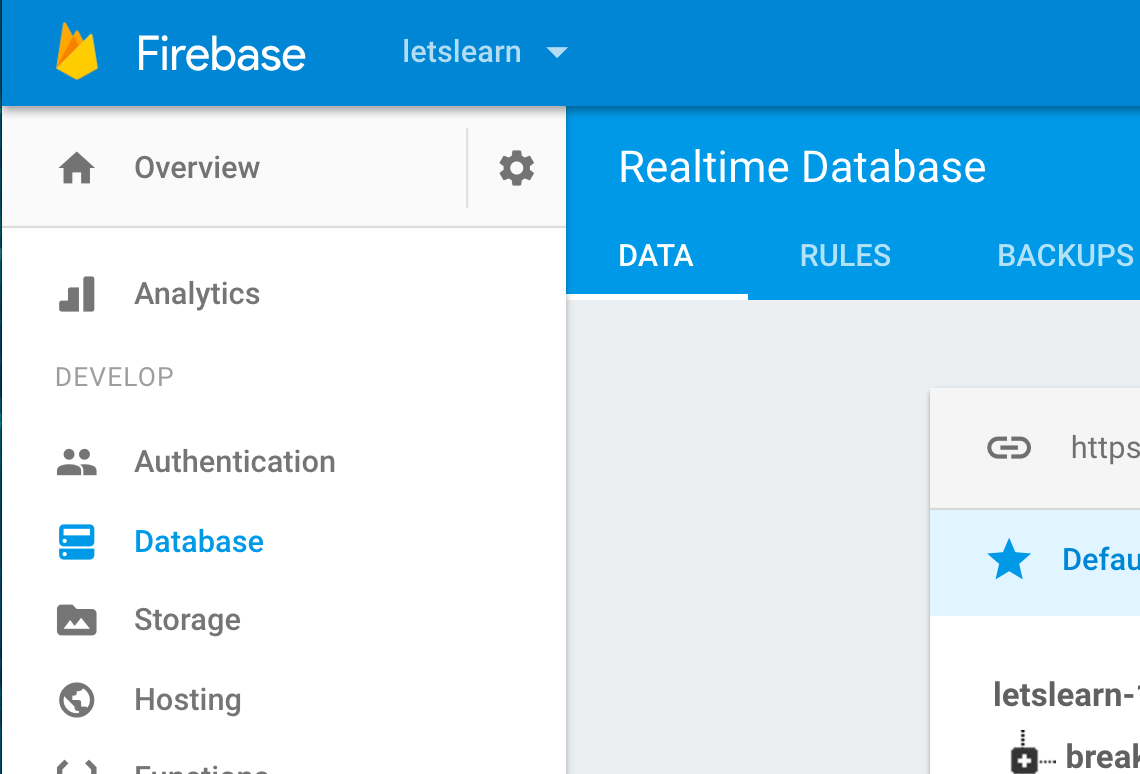 Let’s learn how to install and setup AngularFire2 4.0 | by F.Laurens | letsboot | Medium
