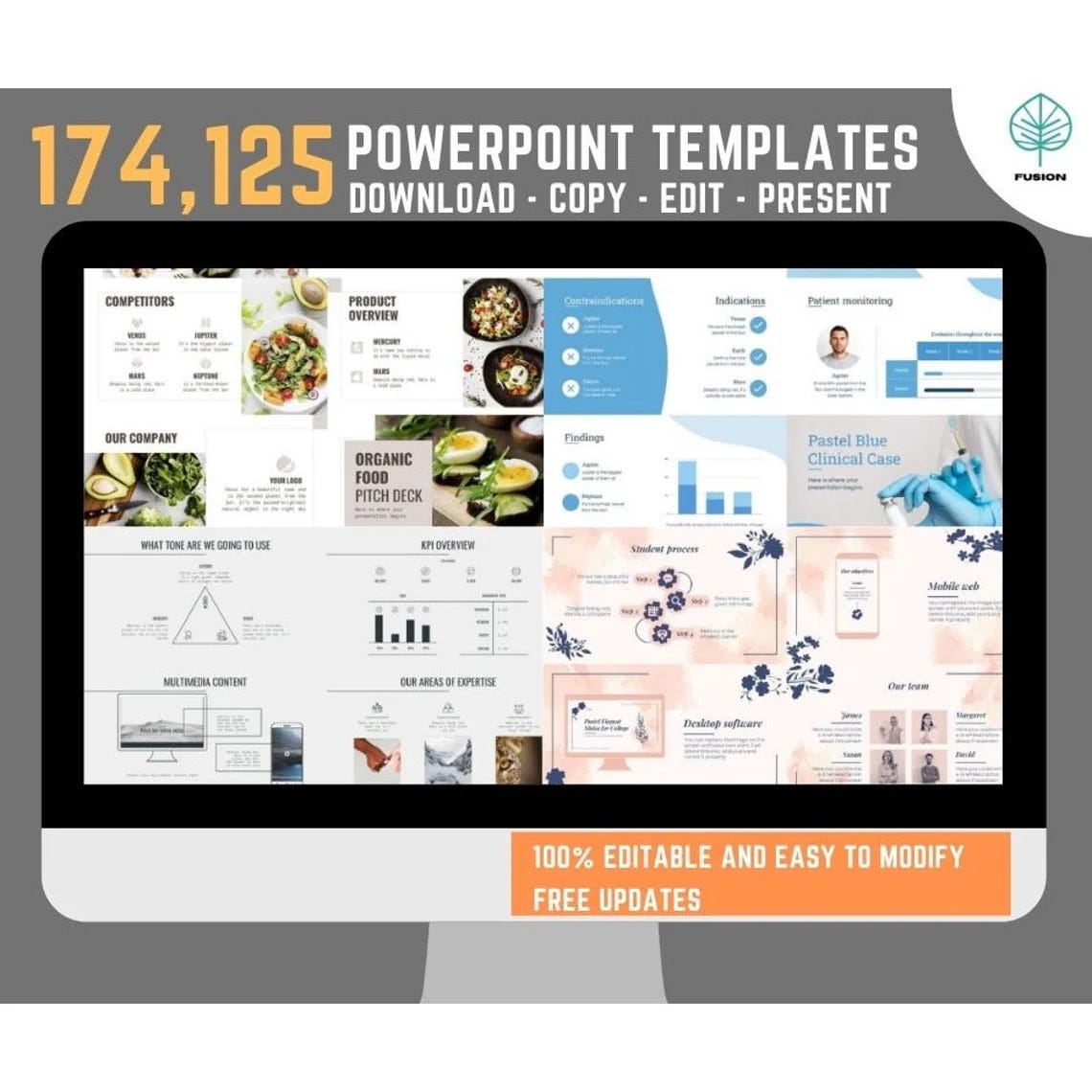 Discover the Power of 174,125 PowerPoint Templates | by Software Guru ...