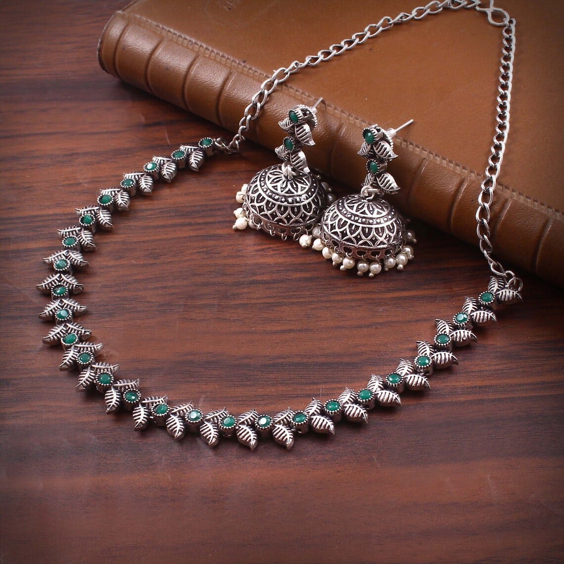 How to Style Silver Jewellery With Your Outfits | by Pitarra By Sonerii ...