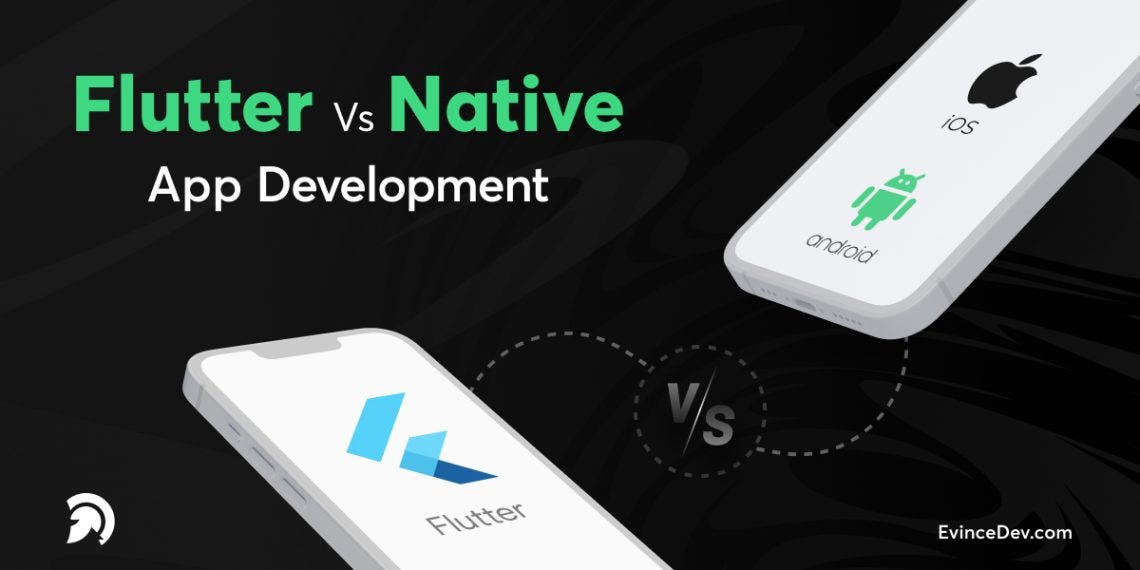 Flutter vs. Native in 2022: Which to Choose for your App Development ...