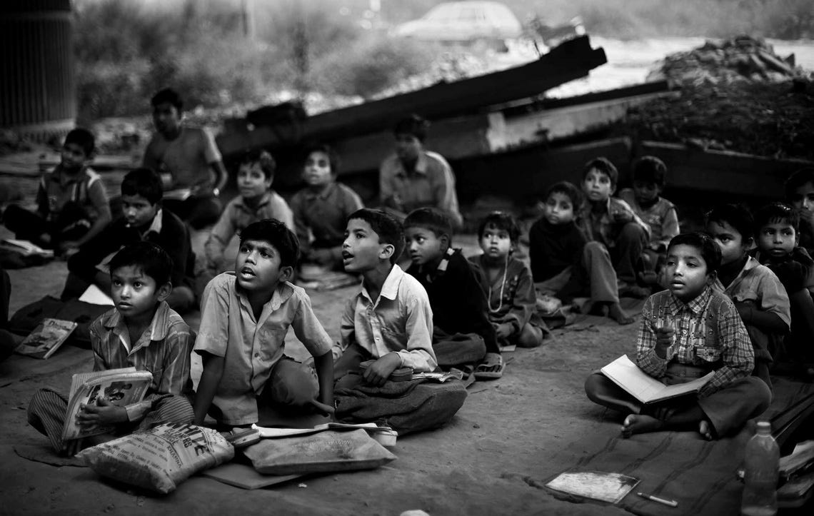 The Legacy of Photos. How Altaf Qadri’s photos resulted in… | by M ...
