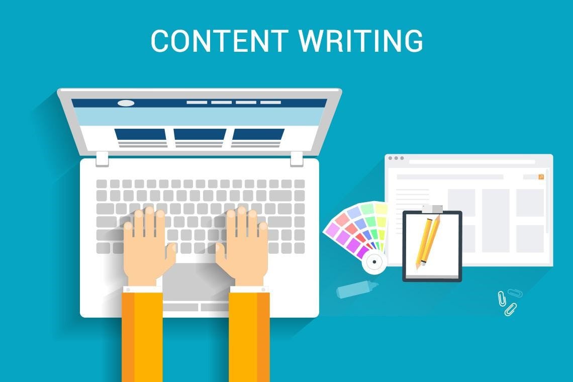Content writing as a career. As we move forward into a digital age ...