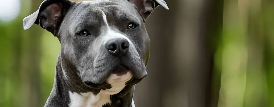 Why Are Staffies So Affectionate? | by Qamar Saleem | Medium