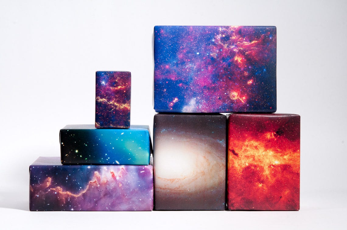 28 Outer Space Gifts for the Future Space Tourist | by Valerie Stimac ...