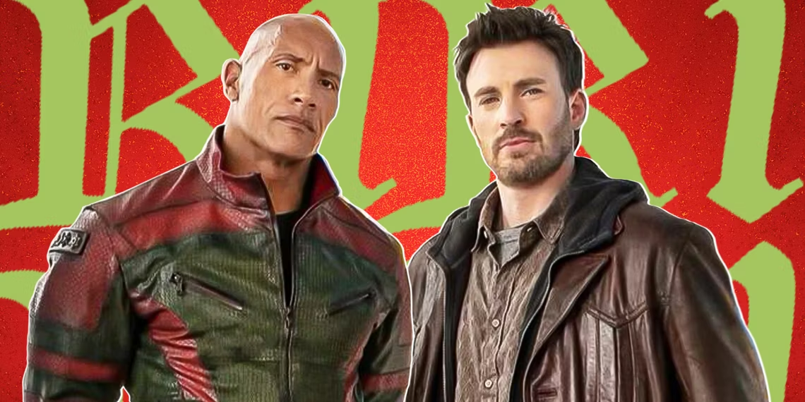 ‘Red One’: Dwayne Johnson confirms upcoming feature wraps filming | by ...