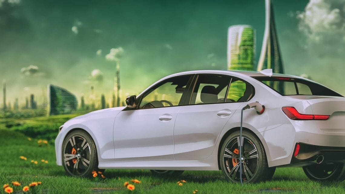 Micro-mobility Charging Infrastructure: Enabling the Growth of Shared ...