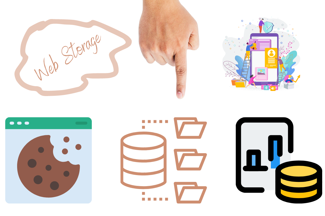 Mastering Web Storage Methods: Cookies, Local, or Session Storage ...