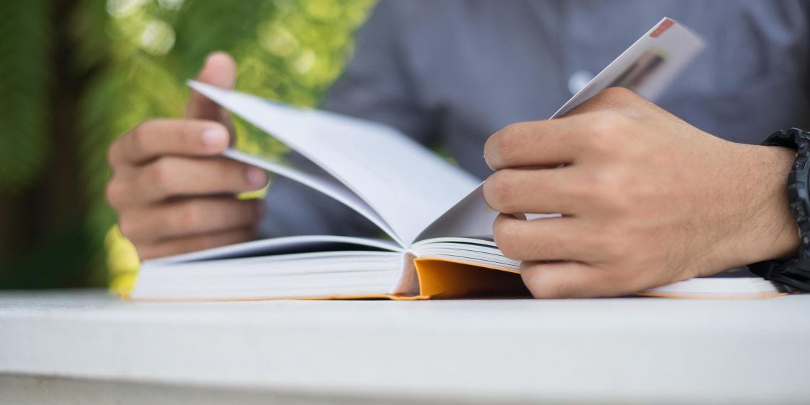 Why Reading Books Still Matters - Futuregrowacademy - Medium