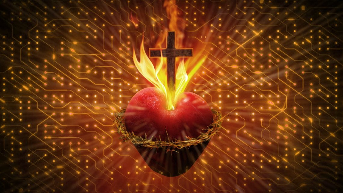 Mercy in The Simulation. The Bible is a big story about God’s… | by Nir ...