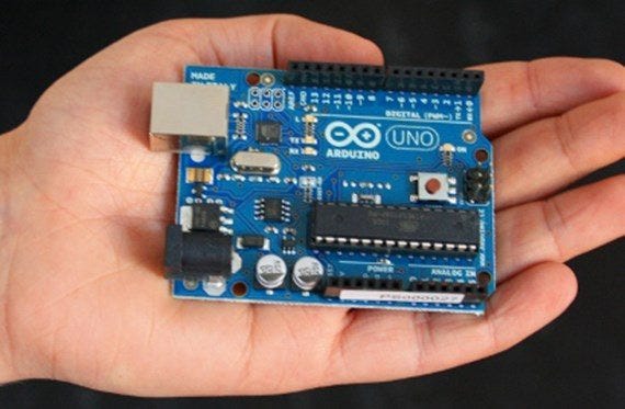 Una Alarma Casera Con Arduino Proyectos De Arduino Proyectos Con