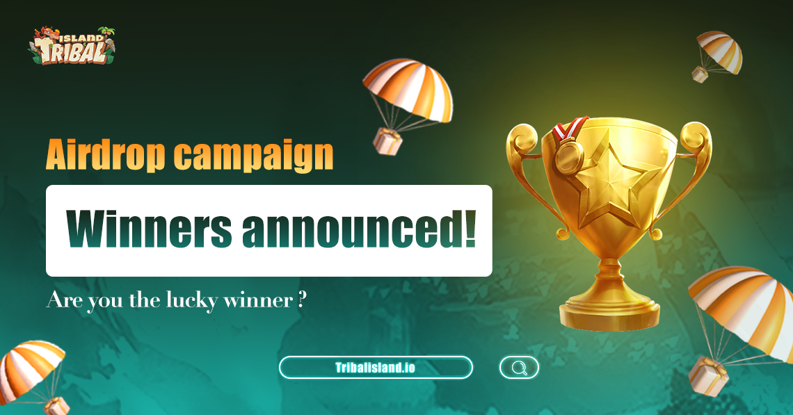 Animal pen building event Airdrop — — Winners Announced!🏆 | by Tribal ...