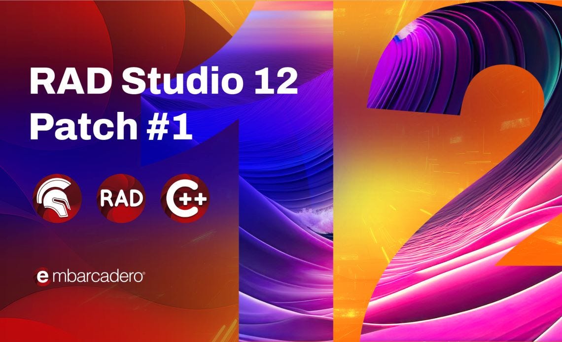 RAD Studio 12 Athens | Embarcadero - Embarcadero Blog - Medium