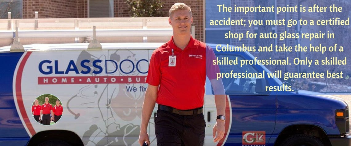 A Right Auto Glass Repair Shop Is Equally Important For Car Owners | by ...