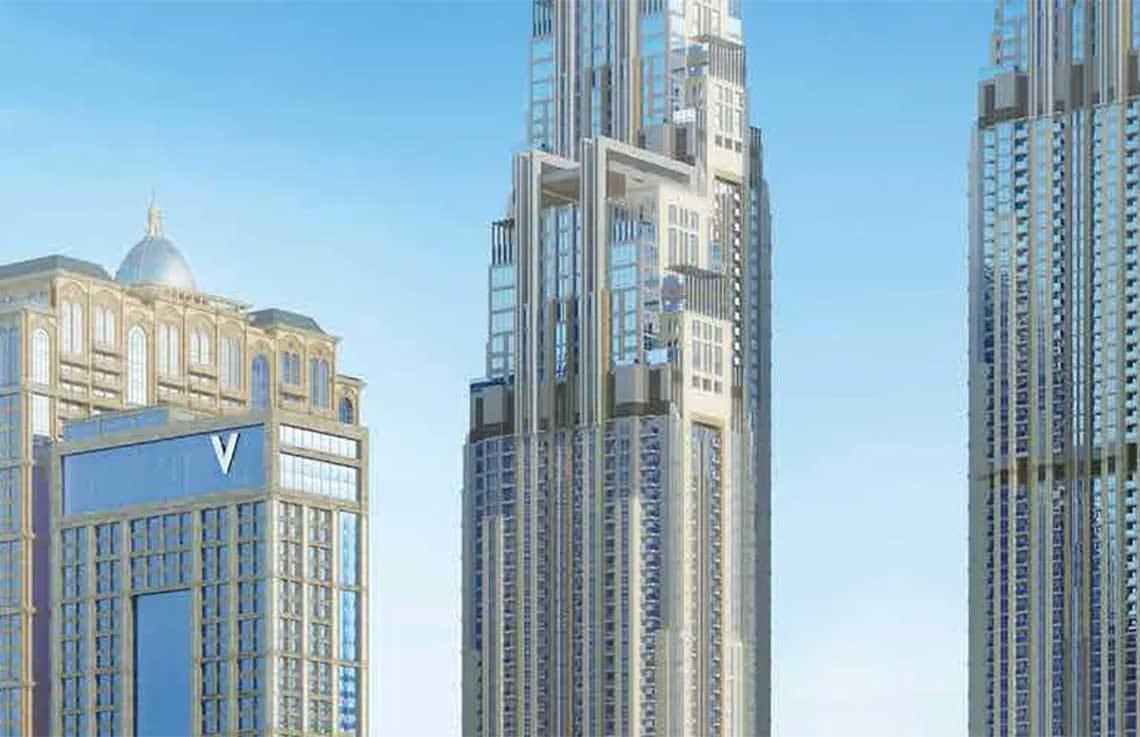 Meera Tower: Luxury Living in the Heart of Dubai | by Binayah Real ...