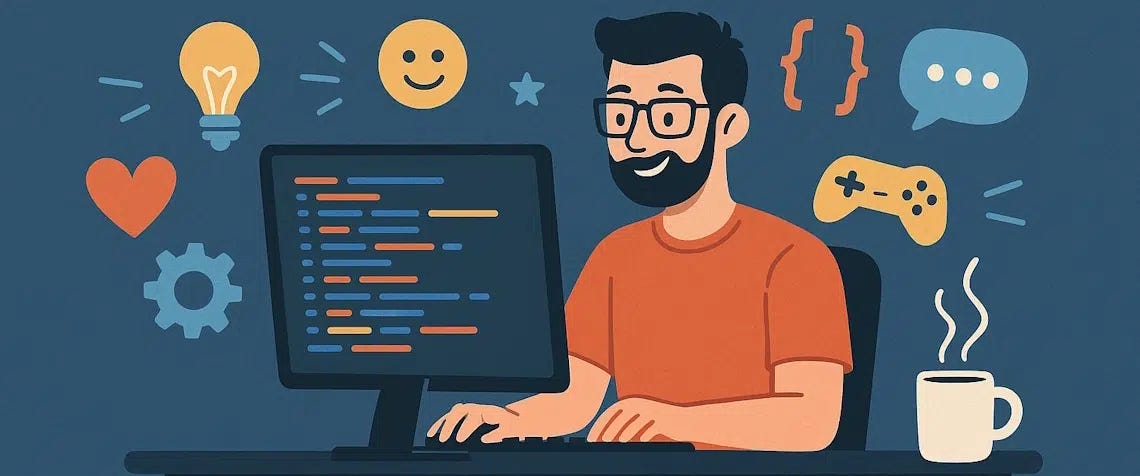 12 Entertaining Fun Facts About Software Developers | by Lyubomyr (Lou ...