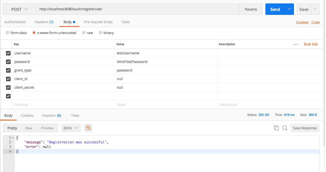 How to make an OAuth 2 server with Node.js | by Micah Simmons | CloudBoost