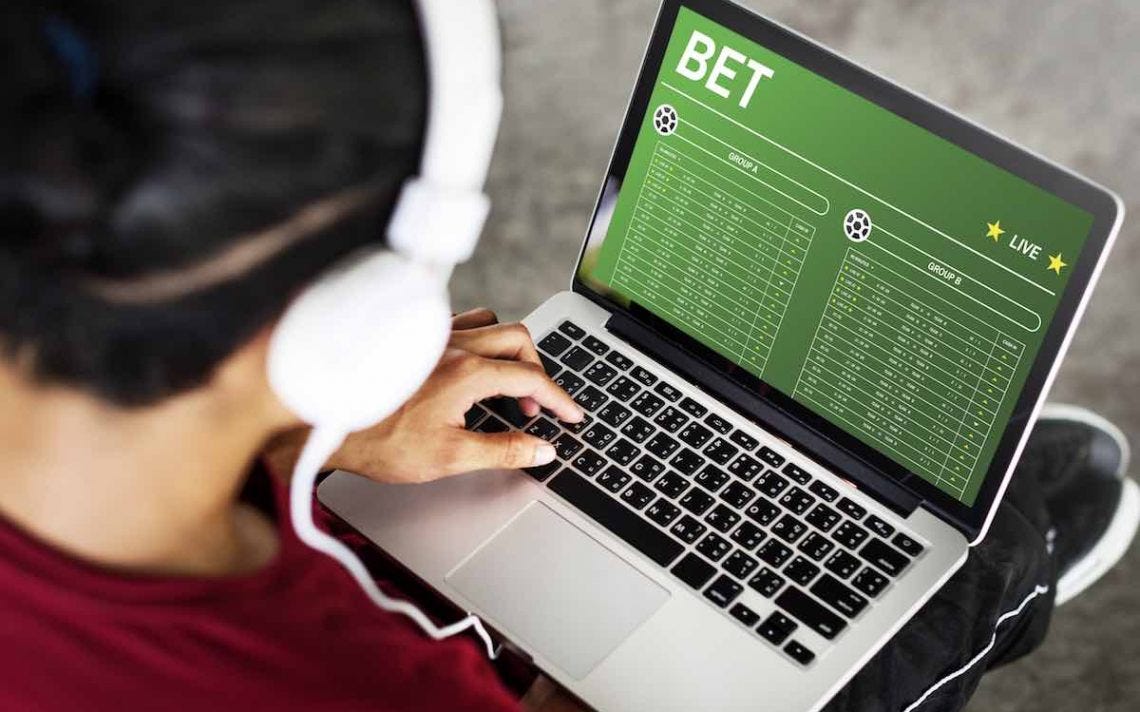 The Number One Way to Win Guarantee When Betting on Sports | by ...