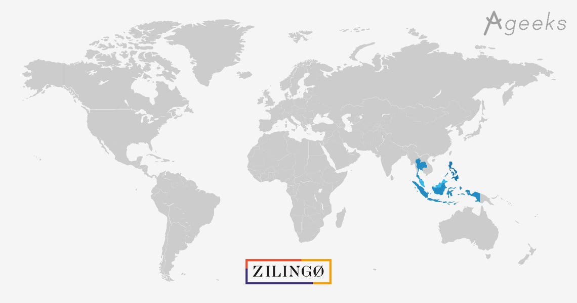 질링고(Zilingo Pte. Ltd.) 정보. 원문: https://ageeks.kr/abtZLNG | by Ageeks ...