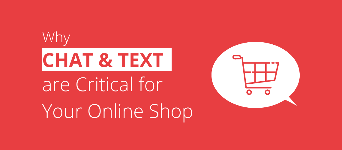 Why Chat is Critical for Your Online Shop | by Mochi | The eCommerce ...