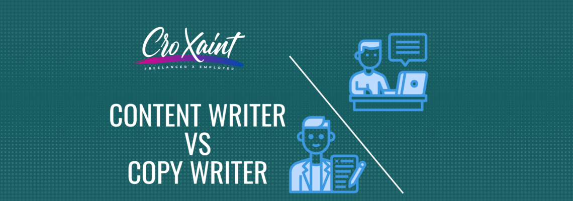 Content Writer Vs Copywriter: Main working and key differences ...