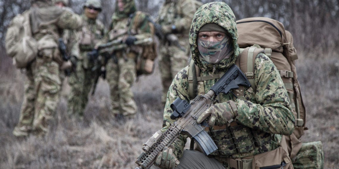 The Wagner Group: Unveiling a Mysterious Private Military Contractor ...