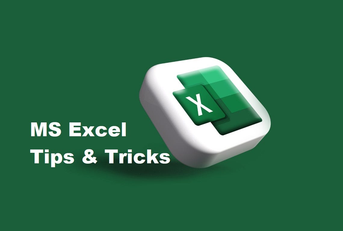 How to clean messy data in excel, these are simple techniques that work ...