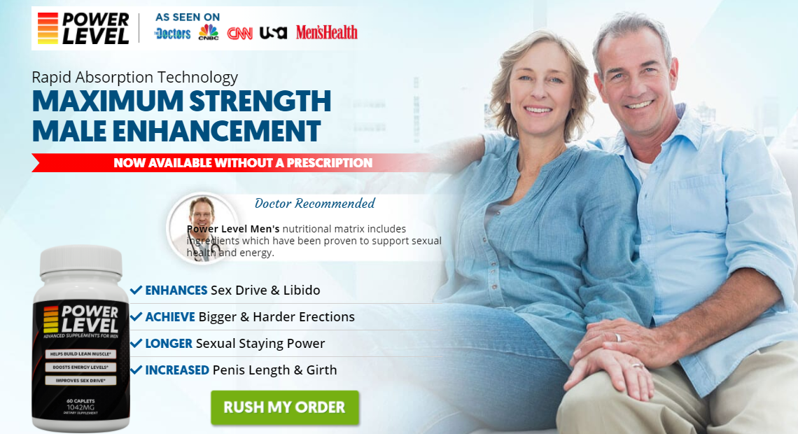 Power Level Male Enhance : Energy, Booster, Reduced Sexual Power! | by ...