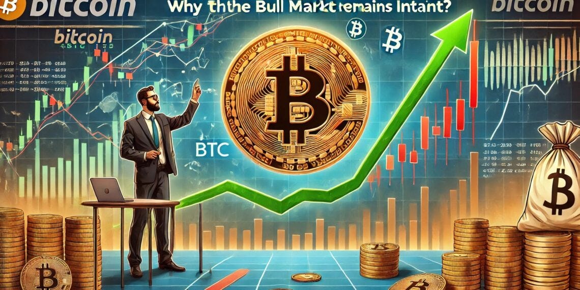 Bitcoin Faces Short-Term Distribution — Analyst Explains Why Bull ...