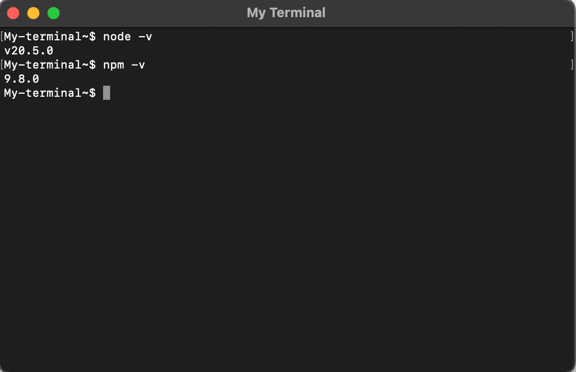 npm — Node Package Manager. 什麼是 npm 什麼又是 Node.js？ | by Min.dev | Medium