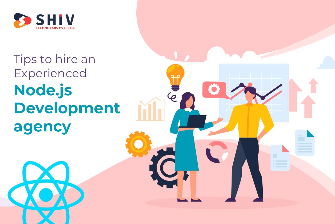 Tips to hire an experienced Node.js development agency | by Amelia ...