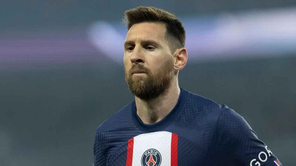 Lionel Messi move to Saudi Arabia increasingly likely after PSG talks ...