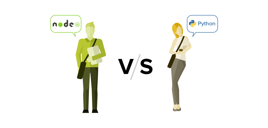 Choosing Between NodeJS and Python for Your Next Project: A Guide for Developers | by Johan Doc ...