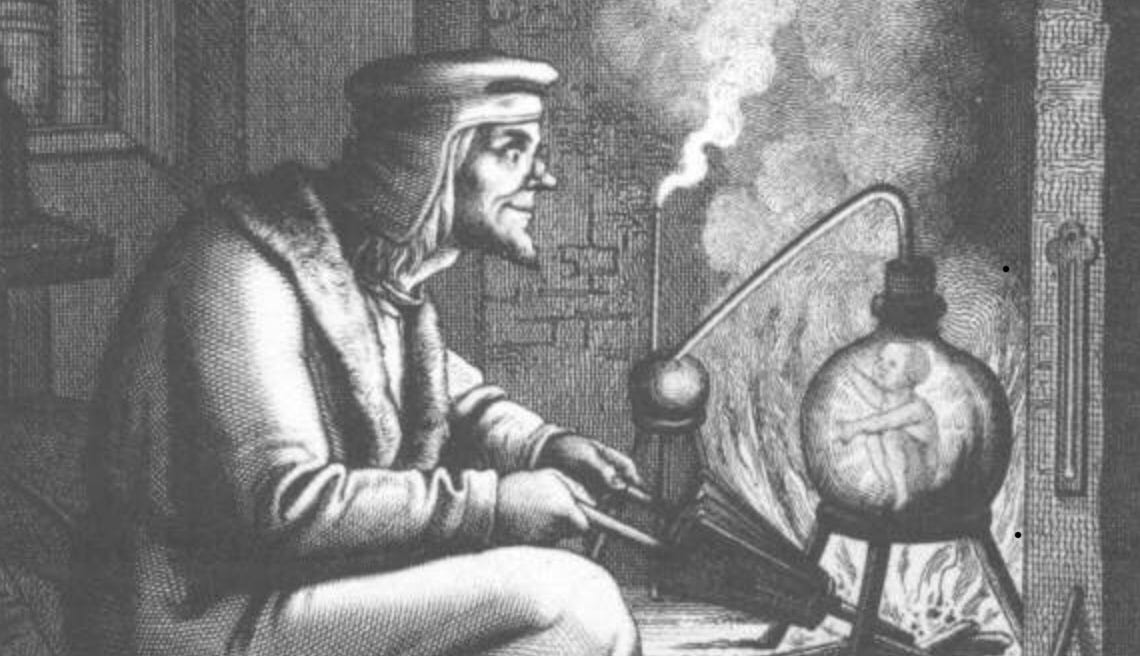Goethe’s Homunculus as an Allegory for AI | by Malte Ebach | Medium