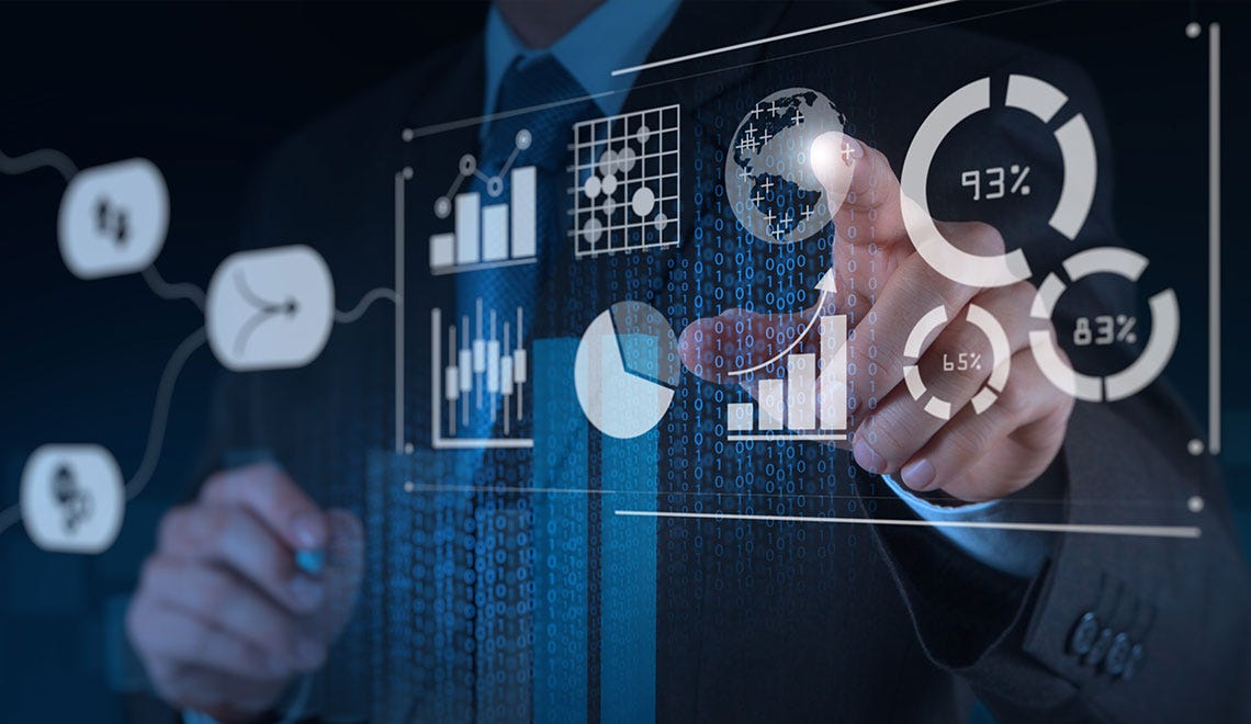 Augmented Analytics: Empowering Business Users with AI-Driven Insights | by ASHRAFALI.M | Jul ...