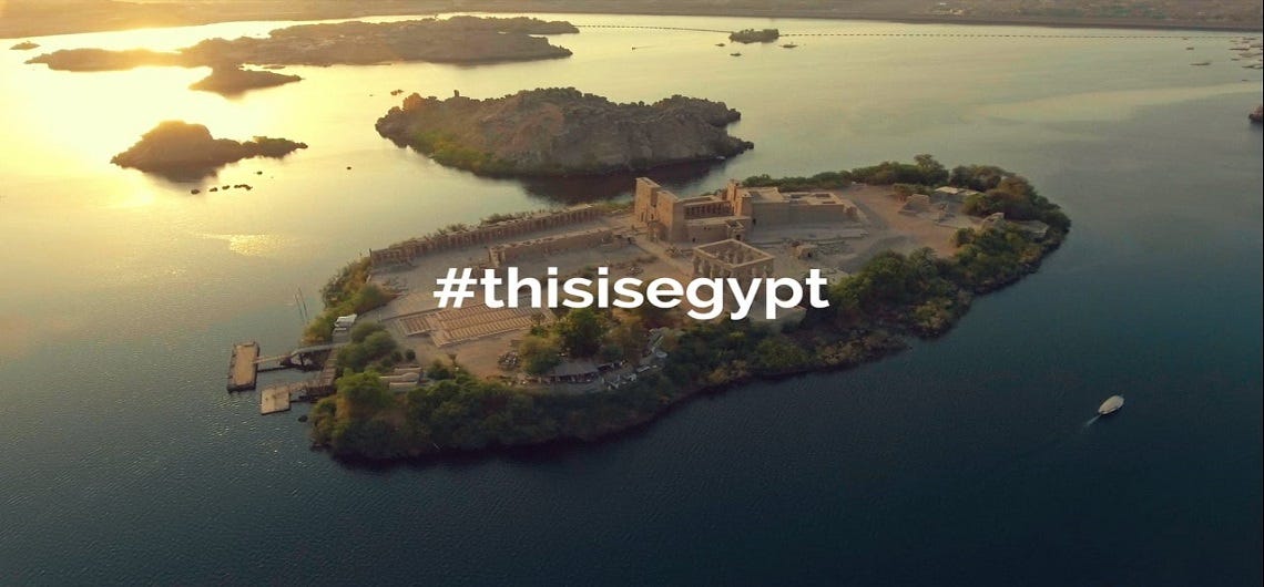 Famous Places to Travel in Egypt. What to see in Egypt? Egypt is a ...